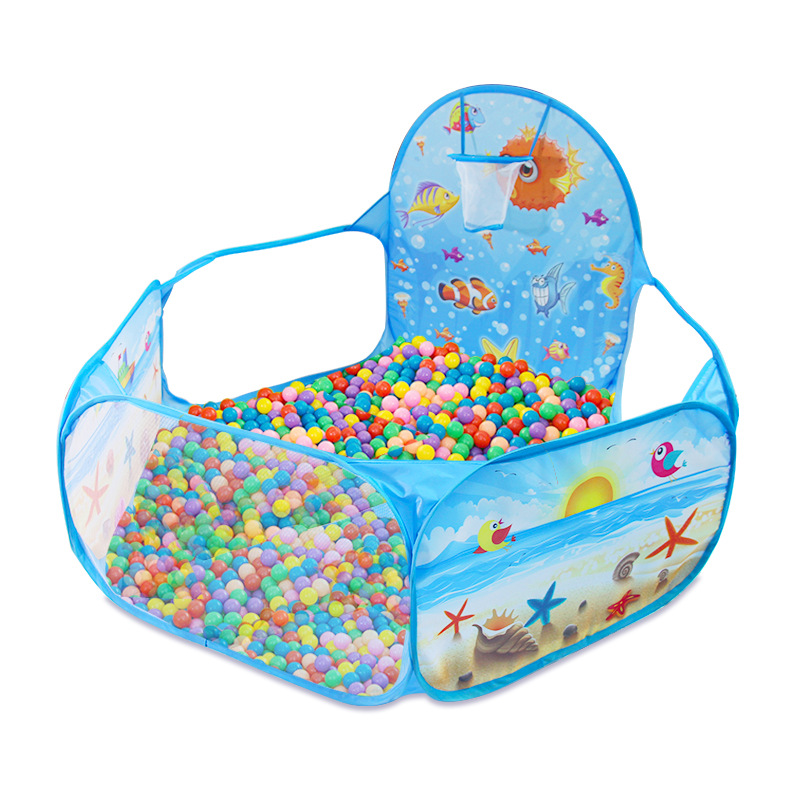 Foldable Ocean Ball Pit Pool - Get it from the store!