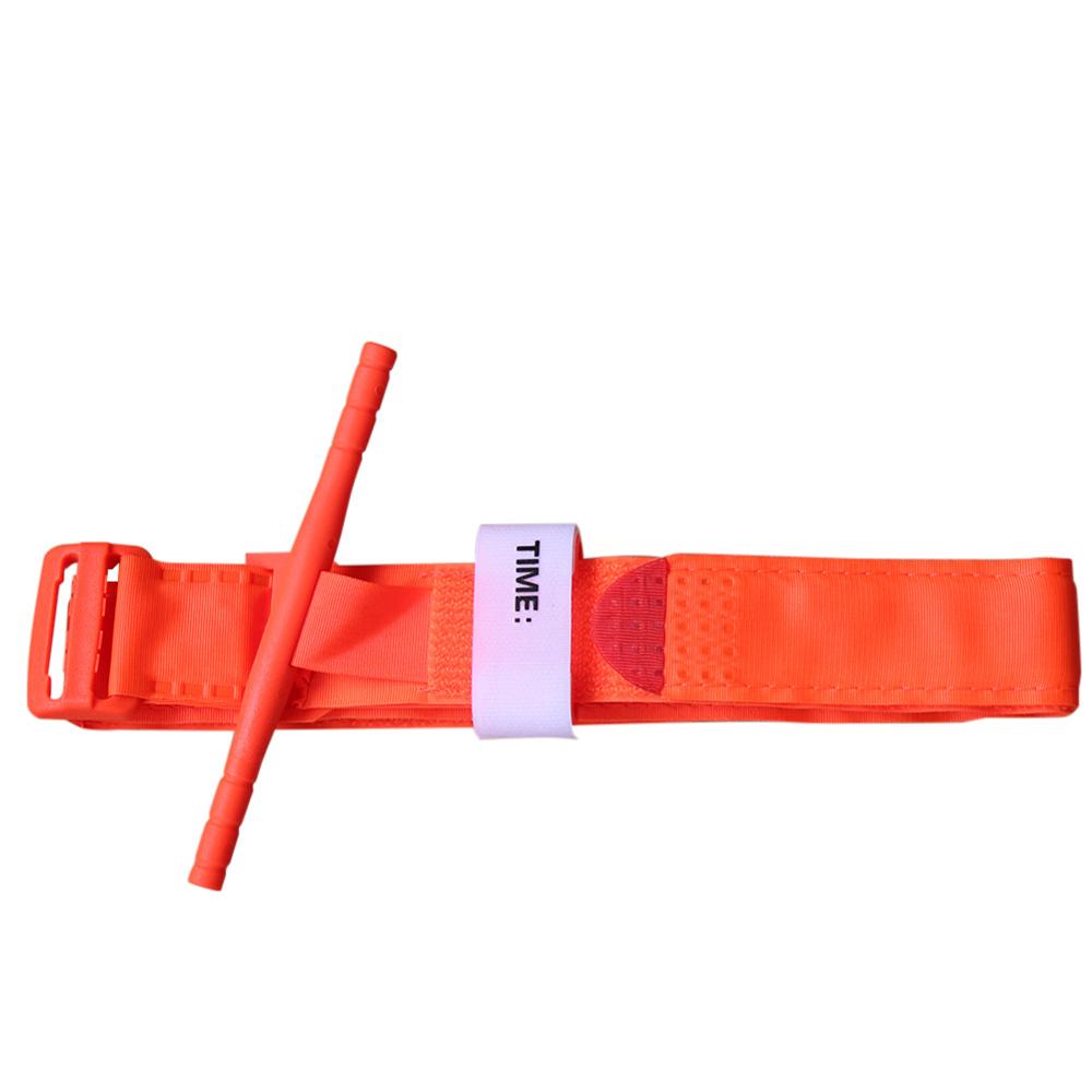 Tourniquet Medical Elastic Strap – First Aid Emergency Quick Release ...